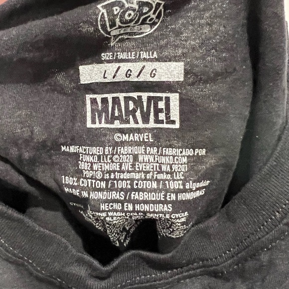 Funko | Shirts | Funko Pop Marvel Xmen Tshirt Wolverine Cyclops Xavier ...